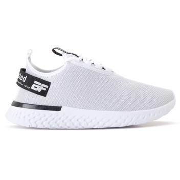 Tênis Esportivo Masculino Para Caminhada Treino Academia Olimp BF Shoes ...