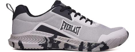 Tênis Everlast Masculino Range Original Cross Training Preto - Tênis ...