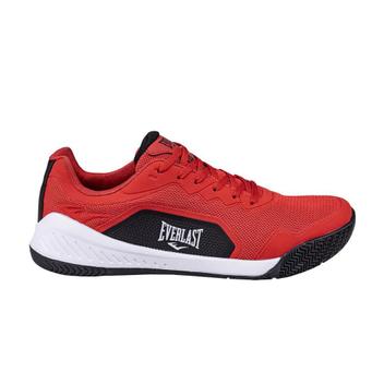 Tênis Everlast Range Cross Training Masculino Vermelho Preto - Tênis ...