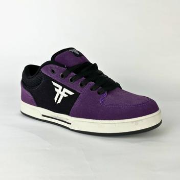 Tênis Fallen Patriot 1 Preto e Roxo - Tênis Masculino - Magazine Luiza