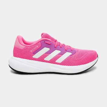 TENIS FEM. ADIDAS IH6107 PINK ROSA/LILAS Rosa - Tênis de Corrida ...