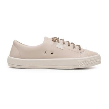 Tênis Feminino Byara Tartufo Bege - 825N90 - Tênis Feminino - Magazine ...