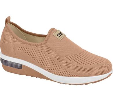 Tênis Feminino Modare Linho Ultraconforto 7320.217 - Slipper / Slip On ...