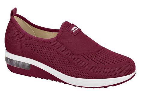 Tênis Feminino Modare Linho Ultraconforto 7320.217 - Slipper / Slip On ...