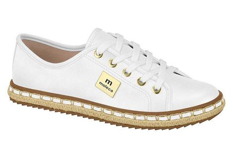 Tênis Feminino Moleca Casual Corda 5674.101 - Tênis Feminino - Magazine ...