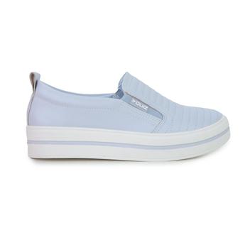 Tênis Feminino Quiz New Mestiço Zen Azul - 651791 - Tênis Feminino ...