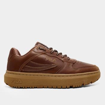 Tênis Fila Fx-100 All Terrain Low Feminino - Tênis Esportivo - Magazine ...