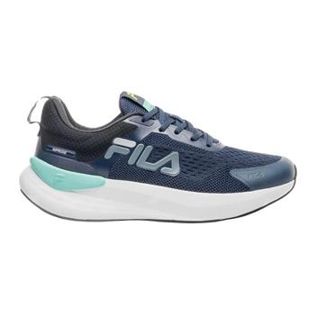 Tenis Fila Improve Masculino Azul Marinho - Tênis de Corrida - Magazine ...