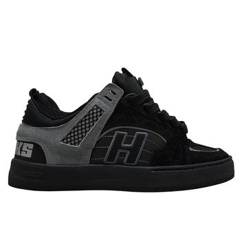 Tênis Hocks Bold Carbon Buck Robusto Refletivo - Tênis Masculino ...