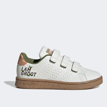 Tênis Infantil Adidas Advantage Kids x Marvel Groot - Tênis Esportivo ...