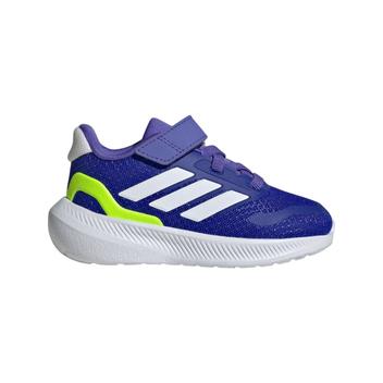 Tênis Infantil Adidas Run Falcon IE8595 Azul/Amarelo - Tênis Esportivo ...