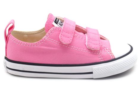 Tênis Infantil All Star Converse Chuck Taylor CT As 2 Tiras Kids CK1041 ...