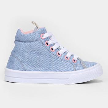 Tênis Infantil Cano Médio Fatal Casual - Tênis Esportivo - Magazine Luiza