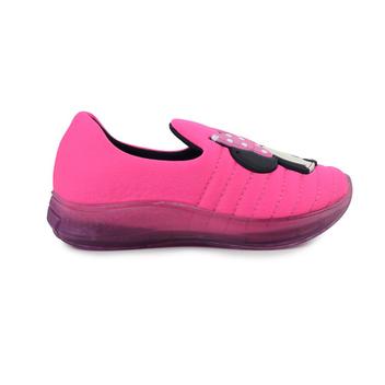 Tênis Infantil Feminino Ploc Led Minnie Rosa - L03 - Tênis Infantil ...