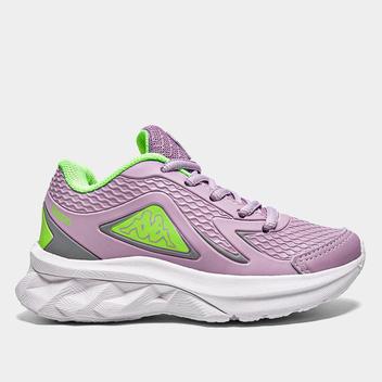 Tênis Infantil Kappa Force Menina - Tênis Esportivo - Magazine Luiza