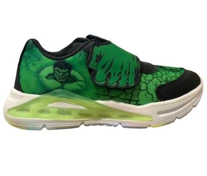 Tênis Infantil Mini-pé Super Herois com Led - Tênis Infantil - Magazine ...