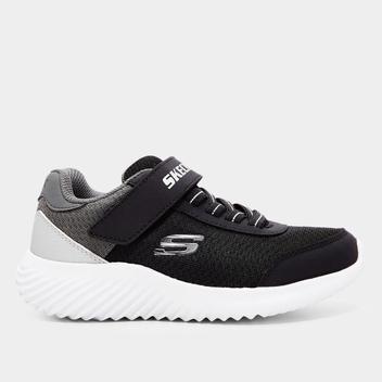 Tênis Infantil Skechers Bounder - Trezic Menino - Tênis Esportivo ...
