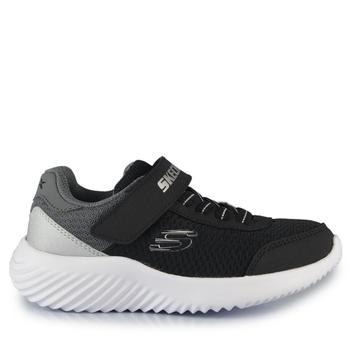 Tênis Infantil Skechers Masculino Bounder 403908L - Tênis Esportivo ...
