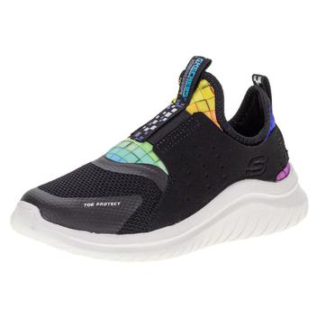 Tênis infantil ultra flex 2.0 cubor skechers 402202l - Tênis Esportivo ...