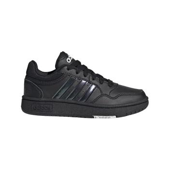 Tênis Juvenil Adidas Hoops 3.0 GZ9671 Preto/Branco - Tênis de Corrida ...