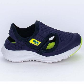 Tenis Kidy Energy Baby Respi-tec Infantil - Tênis para Bebês - Magazine ...