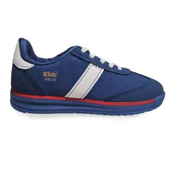 Tênis Kidy RK70 452-0003 - Azul Royal - Tênis Infantil - Magazine Luiza