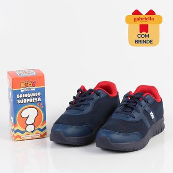 Tênis Kidy Ultra Flex 4450006 Marinho - Tênis Masculino - Magazine Luiza