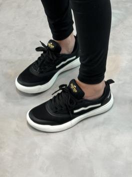 Tênis Mad Rats Confort Preto - Outros Moda e Acessórios - Magazine Luiza