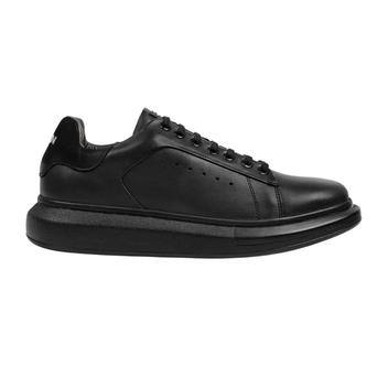 Tênis Masculino Ferracini Sneaker Couro Impulse Básico Moda - Tênis ...