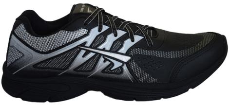 Tênis Masculino Jogging Try Way Tamanho Grande Especial 45 46 47 48 ...