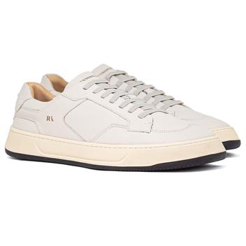 Tênis Masculino Reserva Go Rover V Couro Cadarço Elástico Confortável ...