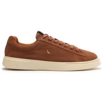 Tenis Masculino Reserva Whinner Suede Marrom - Tênis Esportivo ...