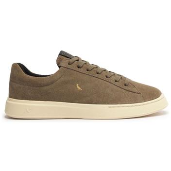 Tenis Masculino Reserva Whinner Suede Verde Oliva - Tênis Esportivo ...