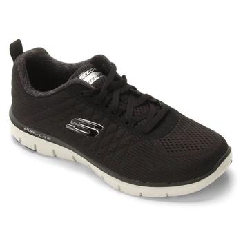 Tênis Masculino Skechers Flex Advantage 2.0 Pt/Br-52185 - Tênis ...