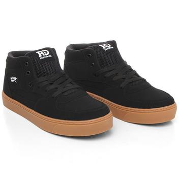 Tênis Masculino Solado Reto Skatista Redikal Nobuck RKB674 - Tênis ...