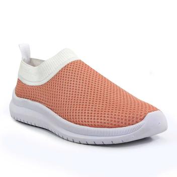 Tênis Meia Feminino Sem Cadarço Calce Fácil Extra Leve Slip - Poseidon ...