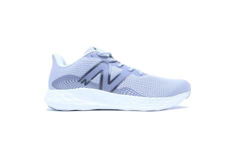 Tenis New Balance 411v3 - masculino - cinza+branco - Tênis Esportivo ...