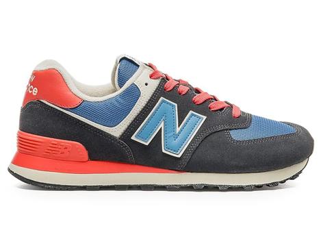 Tênis New Balance 574v2 Masculino Original - Tênis Esportivo - Magazine ...