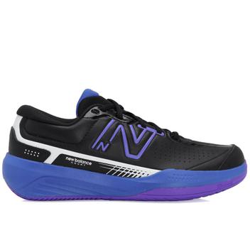 Tênis New Balance 696V5 Preto Azul e Roxo - Tênis Esportivo - Magazine ...