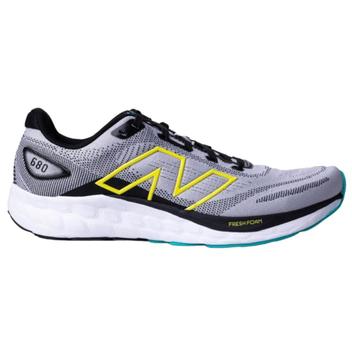 Tenis new balance fresh foam 680v8 masculino-cinza/preto-m680zy8 ...