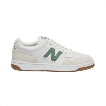 Tênis New Balance NB 480 Low Masculino Moderno Cano Baixo - Tênis ...