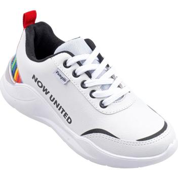 Tênis Now United By Pampili Luna Cano Baixo Feminino - Tênis Infantil ...