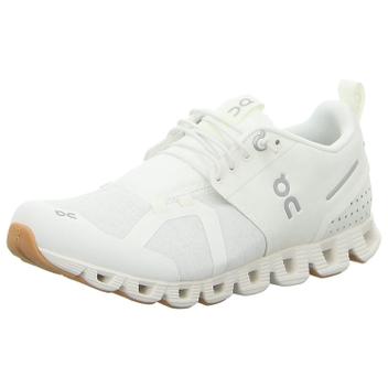 Tênis On Cloud Terry Branco - Tamanho 6,5 EUA (Feminino) - Tênis ...