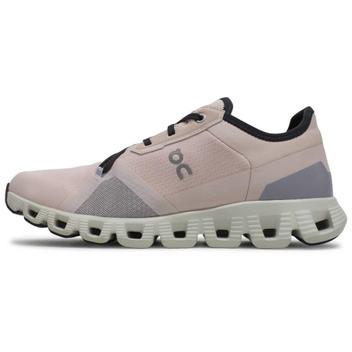 Tênis On Cloud X 3 AD para mulheres Shell Heather Pink 6.5US - Tênis ...