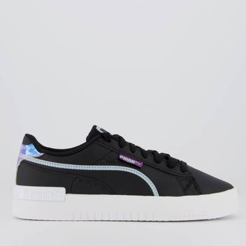 Tênis Puma Jada Deep Dive Feminino Preto - Tênis Esportivo - Magazine Luiza