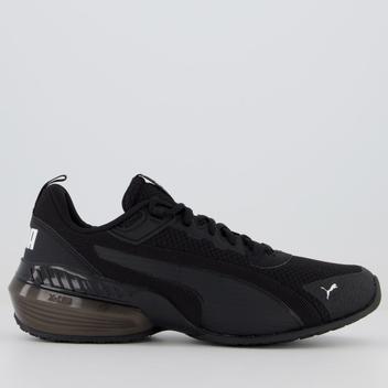 Tênis Puma X-Cell Uprise Preto - Tênis de Corrida - Magazine Luiza