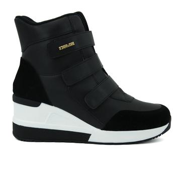 Tenis Quiz Original 691852 Sneaker Salto Plataforma Feminino - Tênis ...