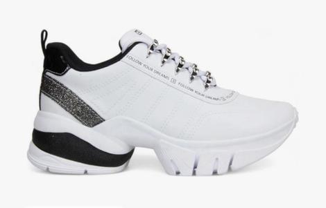 Tenis Ramarim Feminina Be New Tendencia Plataforma Casual - Tênis ...