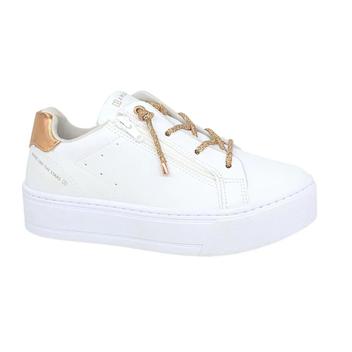 Tenis Ramarim Feminino 23-76222 Branco Rosa - Tênis Feminino - Magazine ...