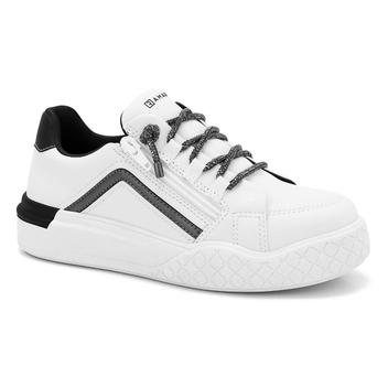 Tênis Ramarim Flatform Strass Zipper 24-81104 - Tênis Feminino ...